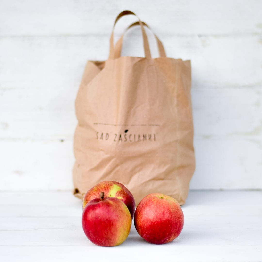 Jabłka Ligol - 10kg | LokalniNaturalni.pl - lokalny targ online